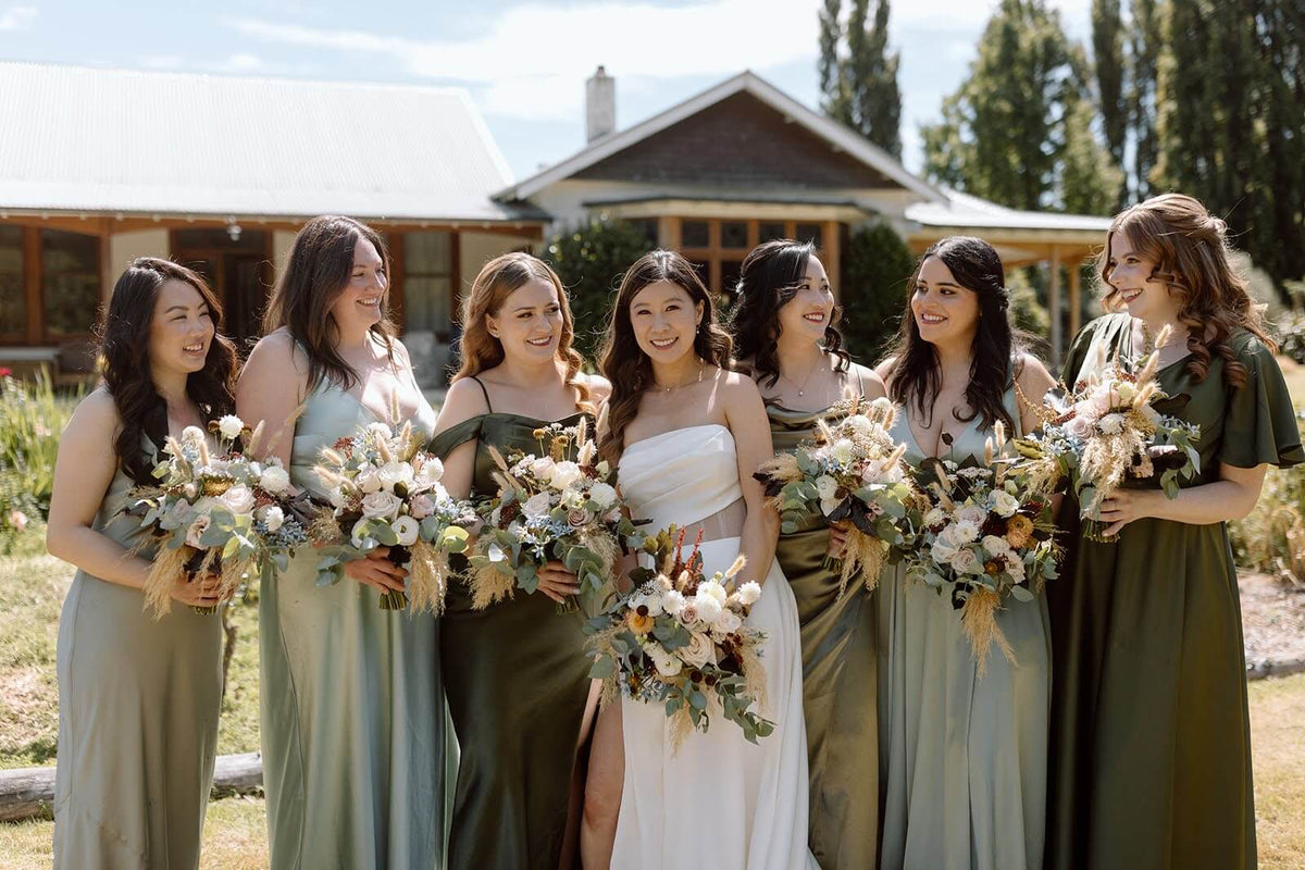 Emily & Ben | Ambrosia Floral Design