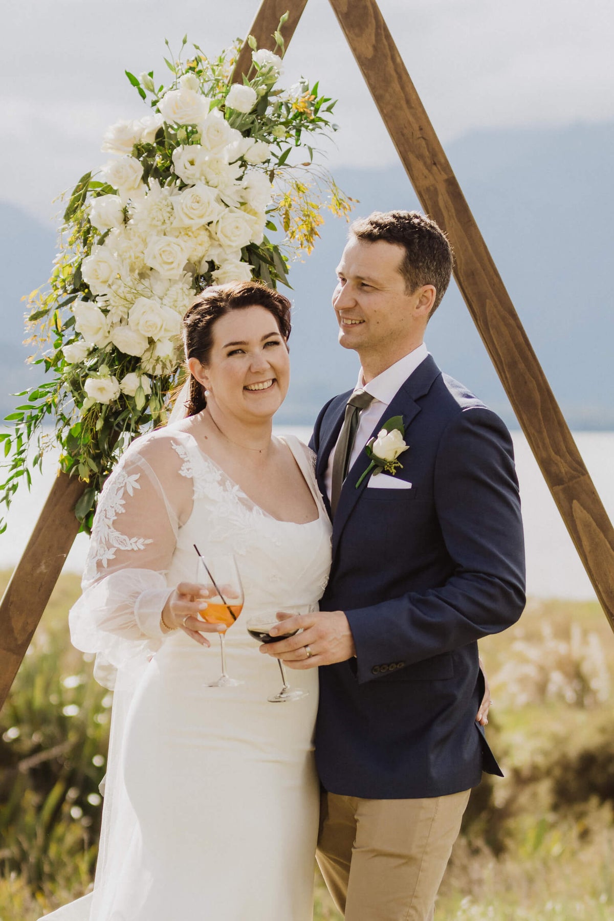 Caitlin & Robert | Ambrosia Floral Design