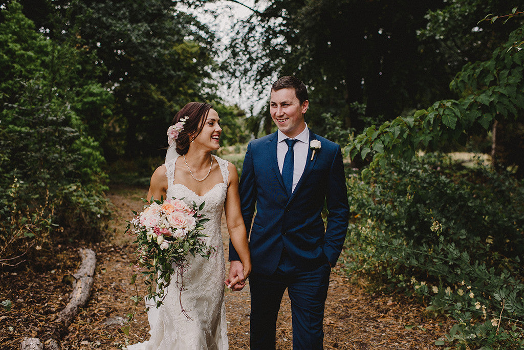 Steph & Ryan Munro | Ambrosia Floral Design