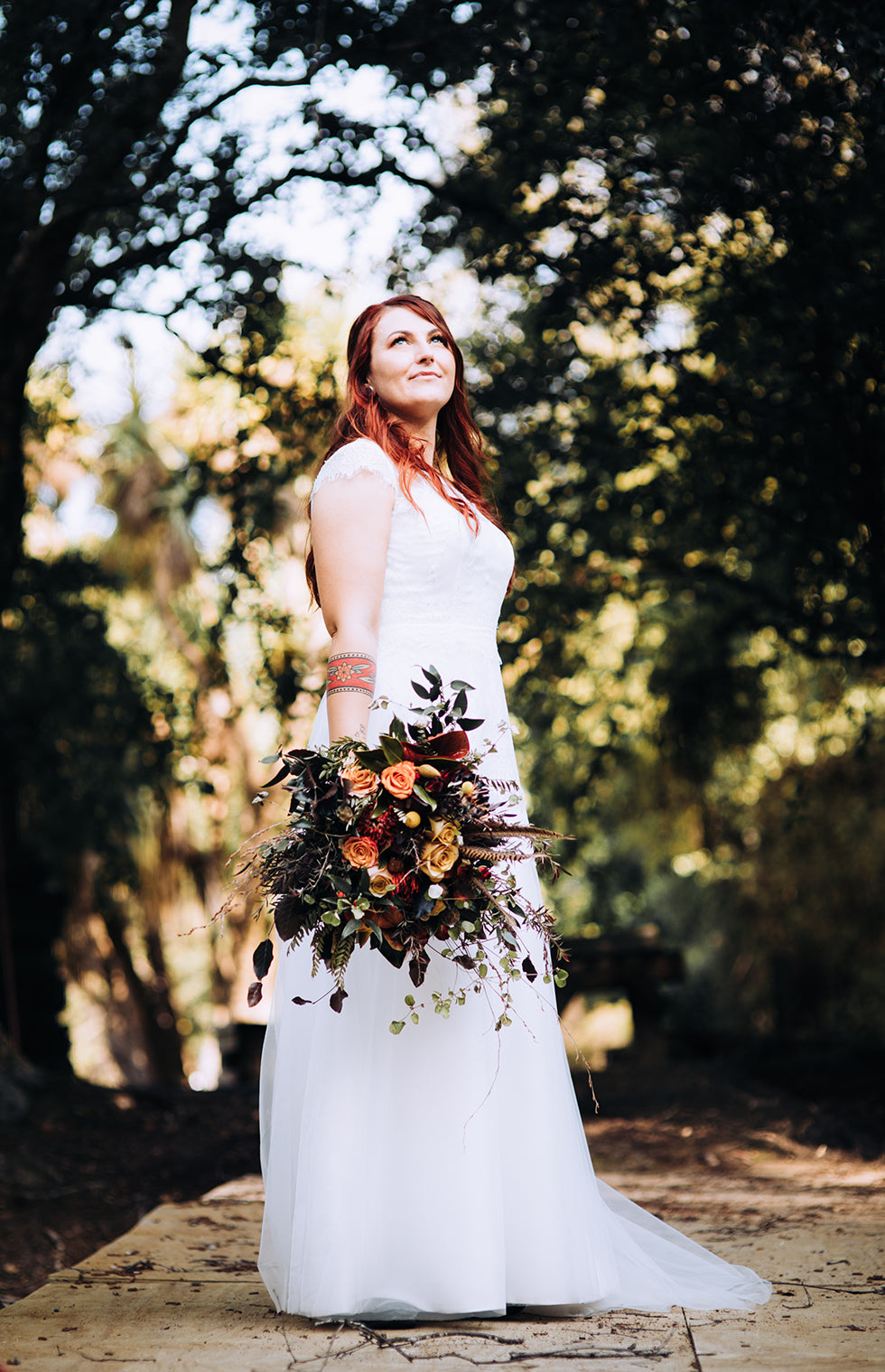 Dani & Brent | Ambrosia Floral Design