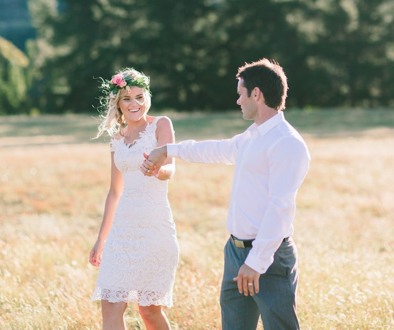 Tracey & Joe McDowall | Ambrosia Floral Design